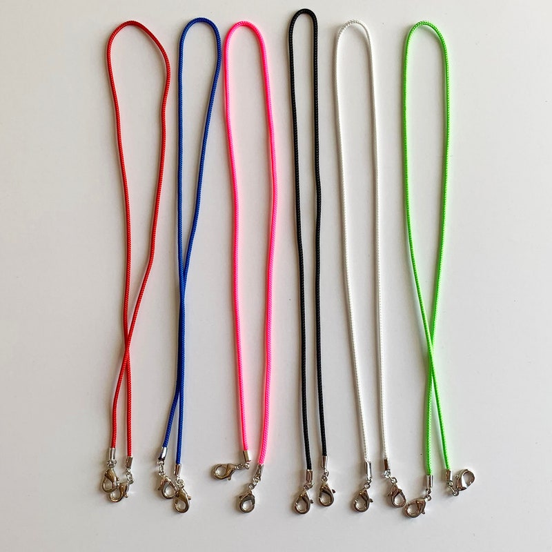 Face Mask Lanyard - Etsy