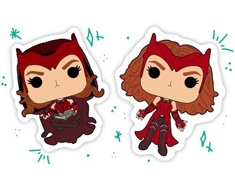 Funko Stickers - Etsy