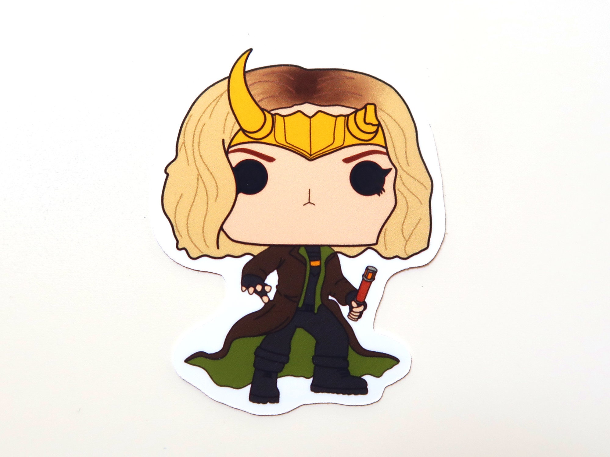 Loki Sticker Pack Sticker Pack Loki Series Loki Sticker | Etsy