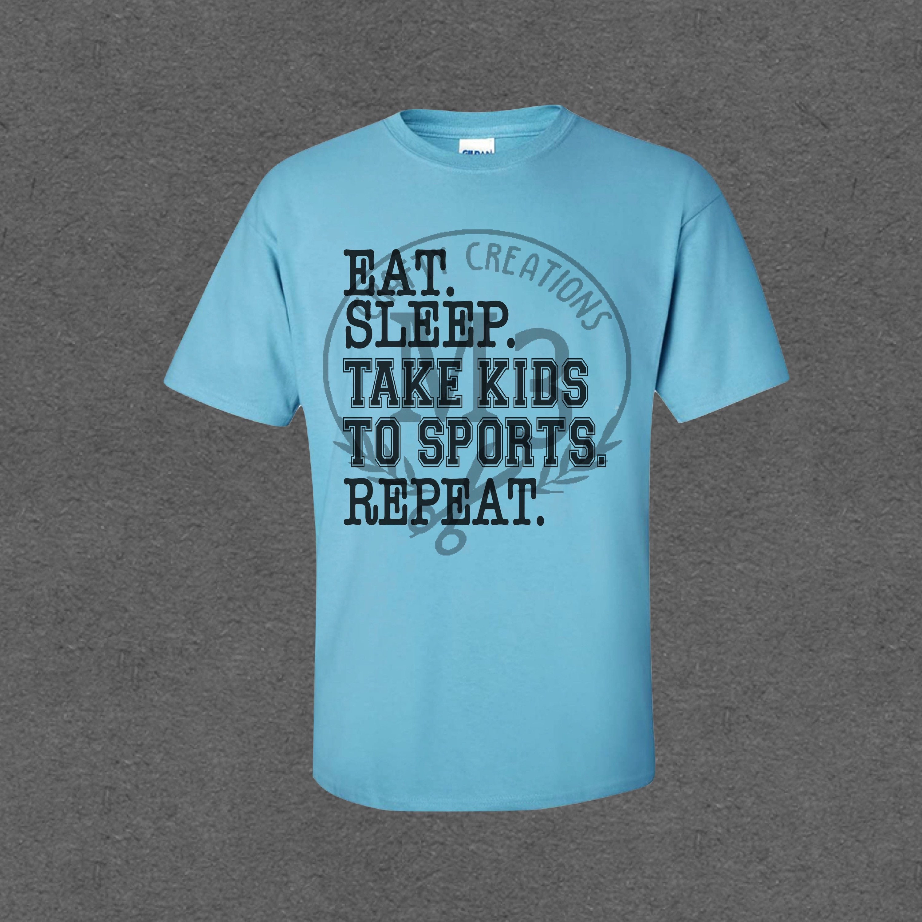 Eat Sleep Repeat svg Sports Dad Svg Football Dad svg Fall | Etsy