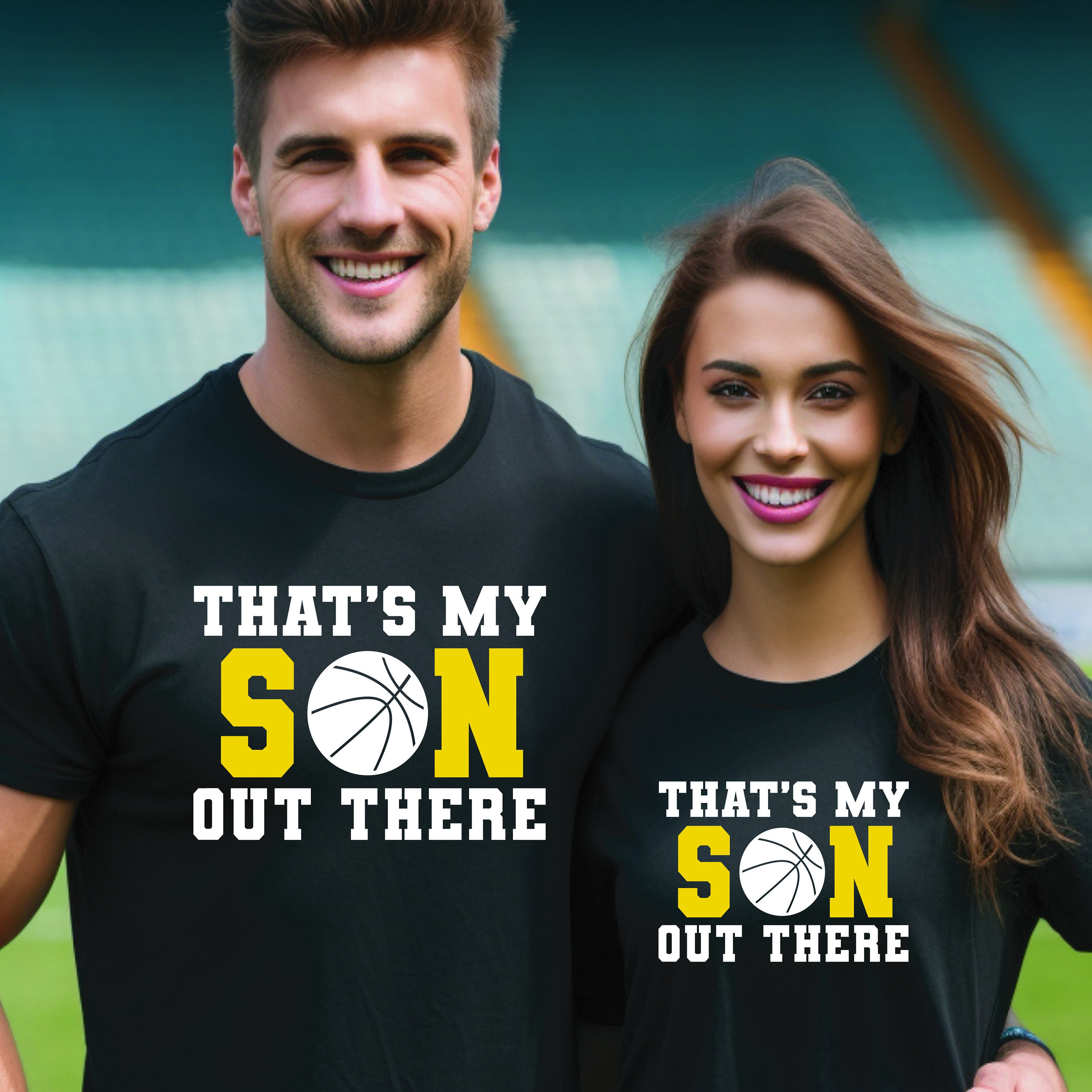 Basketball Family SVG Bundle Digital File Matching Family Basketball ...