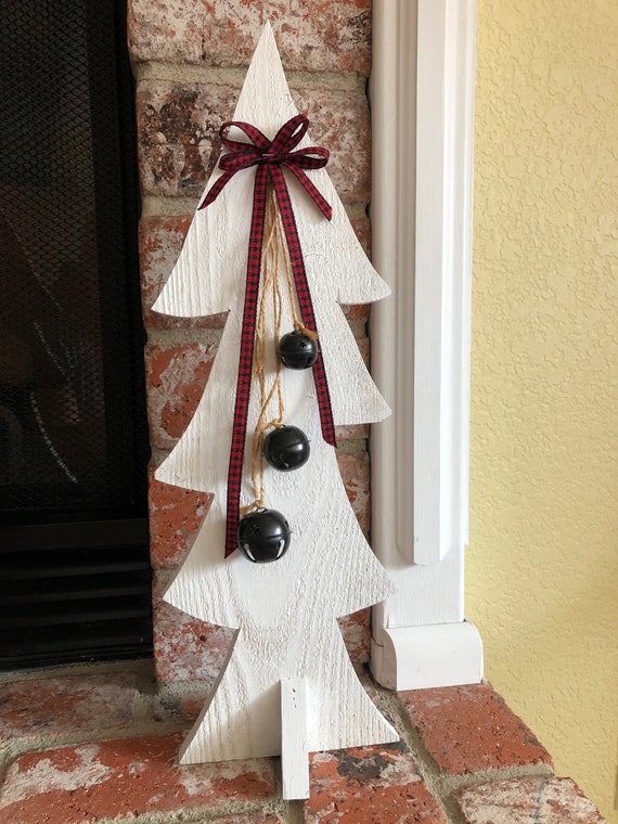 Tree Rustic Trees Wooden Trees Farmhouse Trees Redwood - Etsy