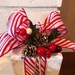 Wooden Candy Cane Gift Boxes, Rustic, Wooden, Farmhouse, Gift Boxes ...