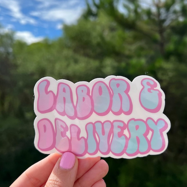 Nurse Sticker - Etsy