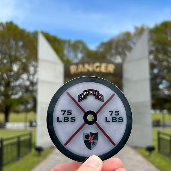 75th Ranger Regiment - Etsy