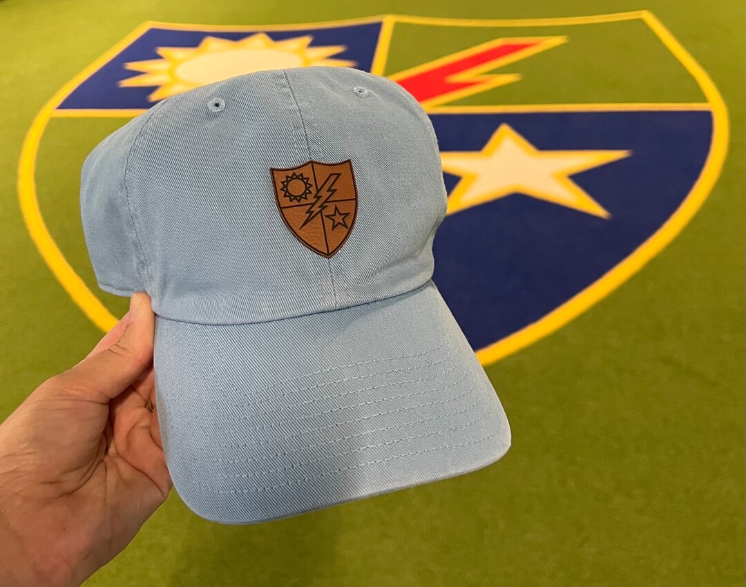 Ranger DUI Hat - Ranger Regiment Hat - Etsy