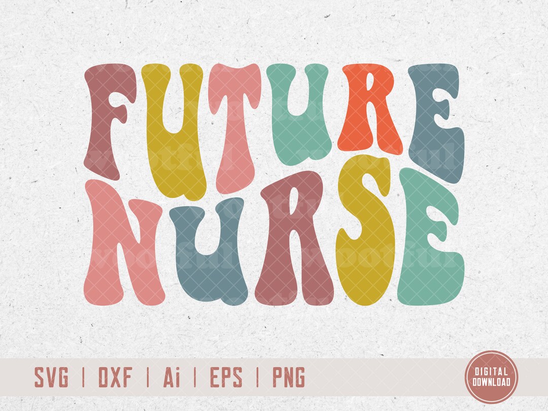 Future Nurse Svg, Nursing School Graduate Svg, Nursing Svg, Nurse ...