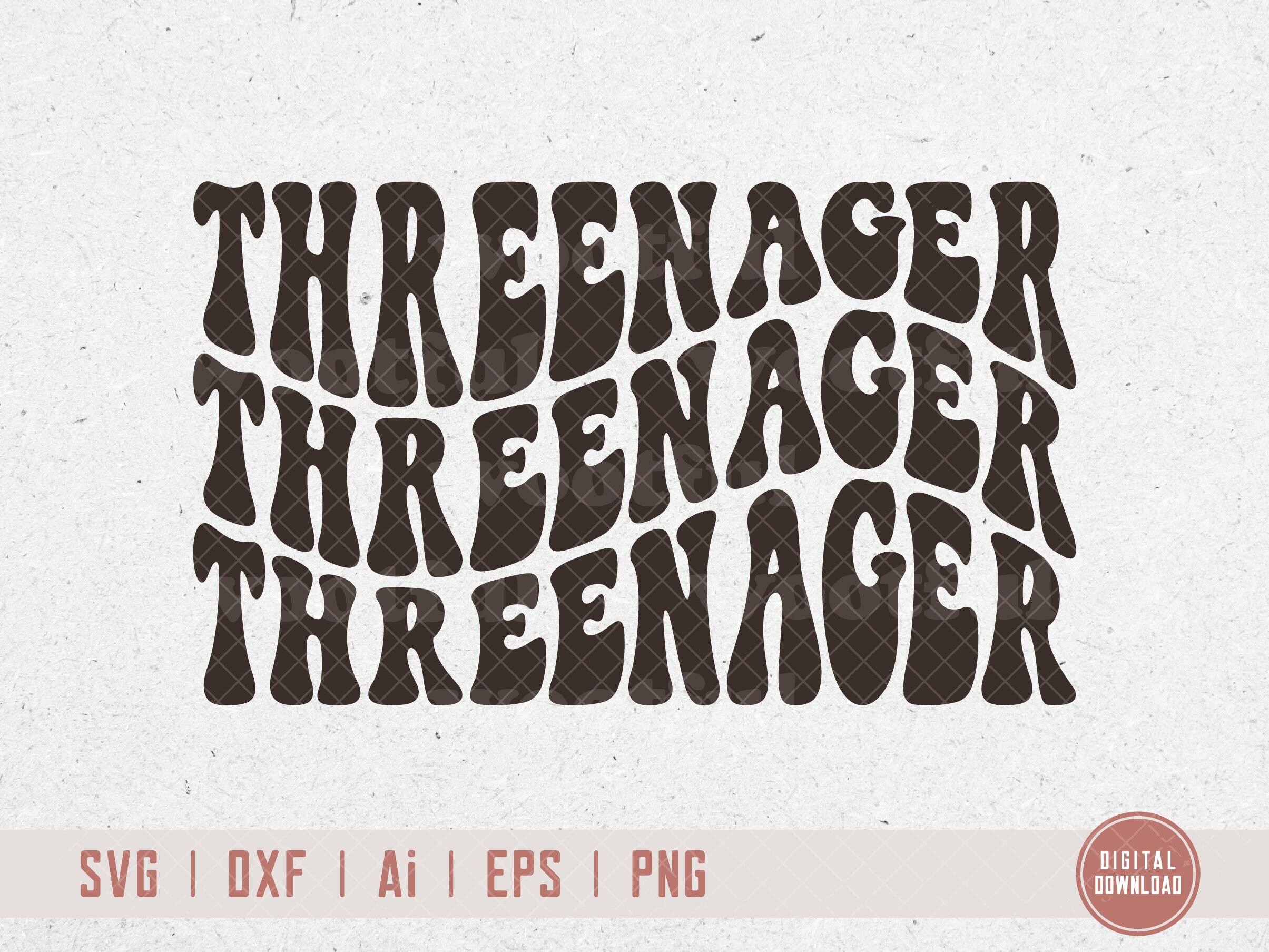 Threenager Svg Three Svg Boys Birthday Svg I Am 3 Svg 3rd - Etsy UK