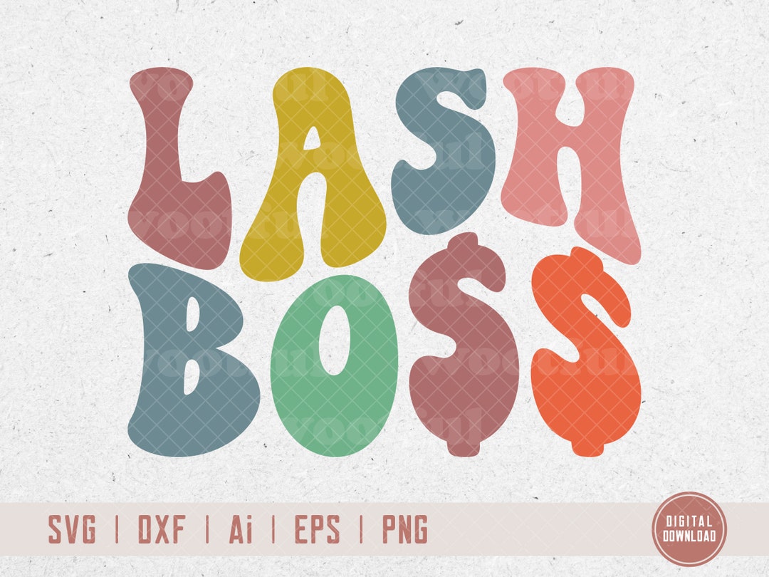 Lash Tech Svg, Lash Artist Svg, Beautician Svg Svg, Lash Specialist Svg ...