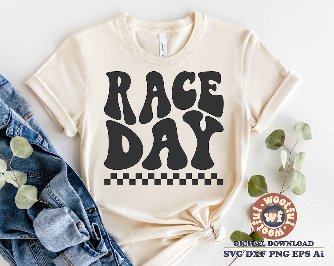 Raceday Svg, Racing Vibes Svg, Racing Svg, Racing Mom Svg, Racing Fan ...