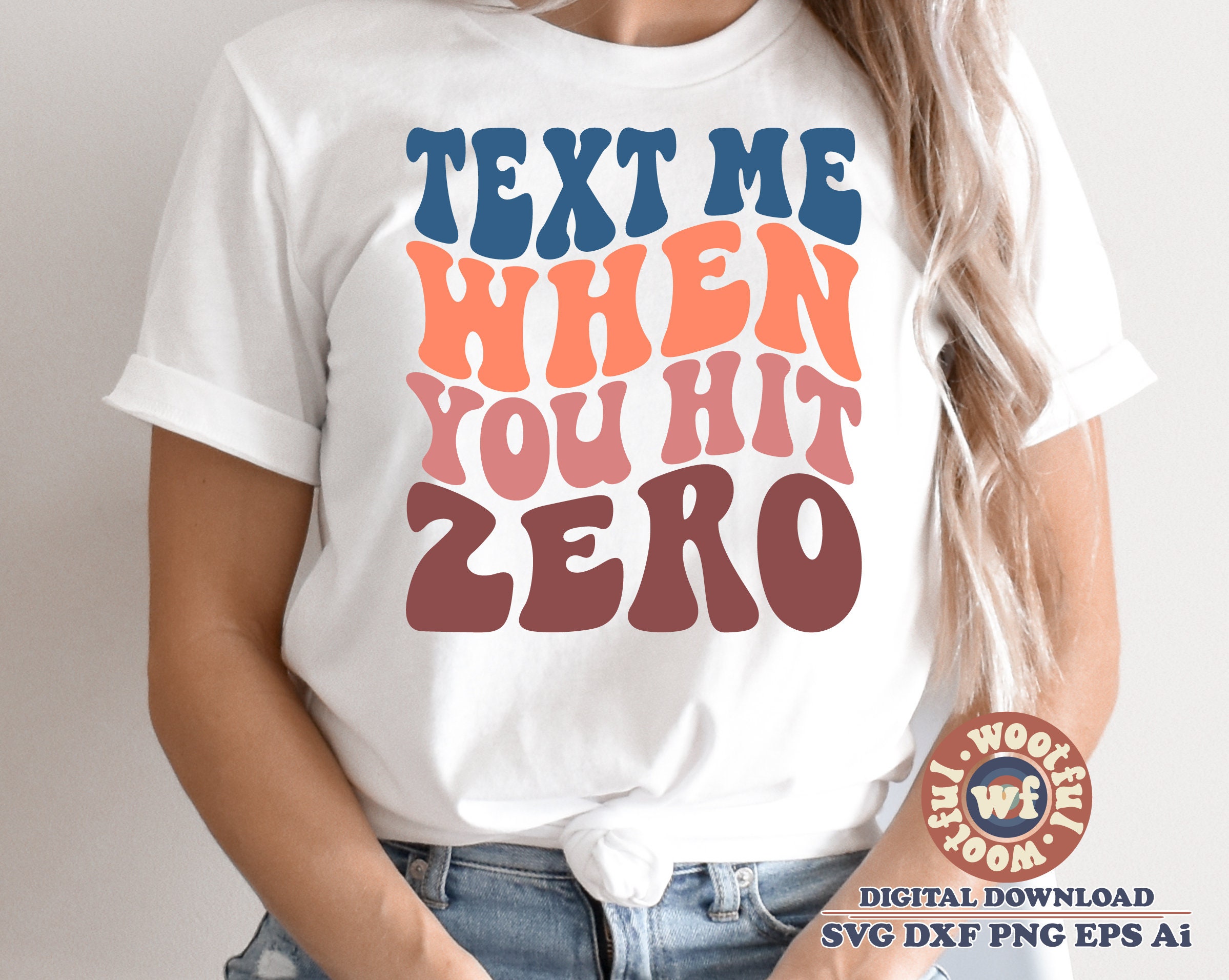 Text Me When You Hit Zero Svg Cheerleader Svg Cheer Mom Svg - Etsy