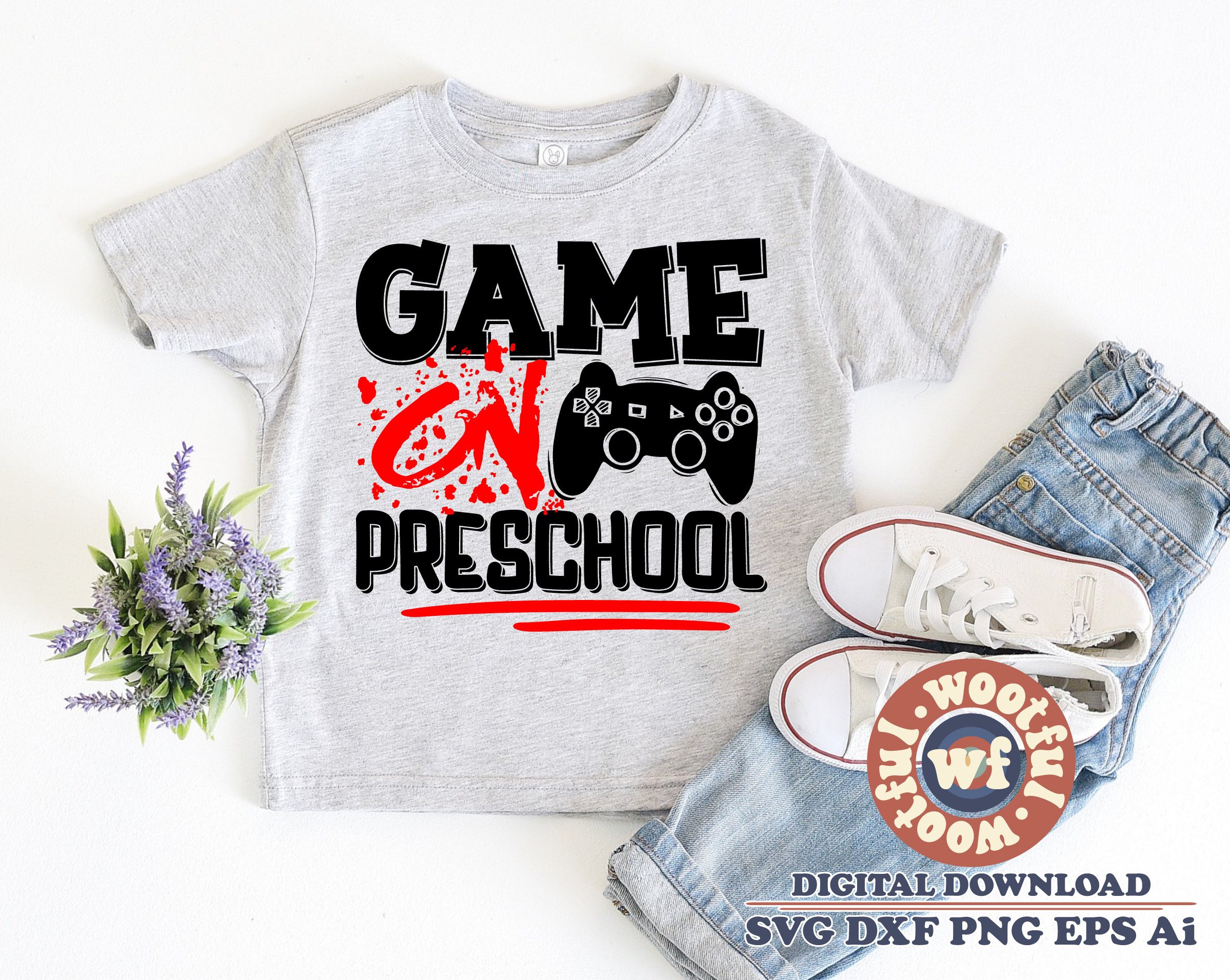 Game on Back to School SVG Bundle, Grades 1-6 (digital Download) - Etsy