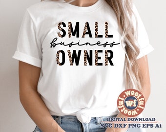 Small Business Svg - Etsy