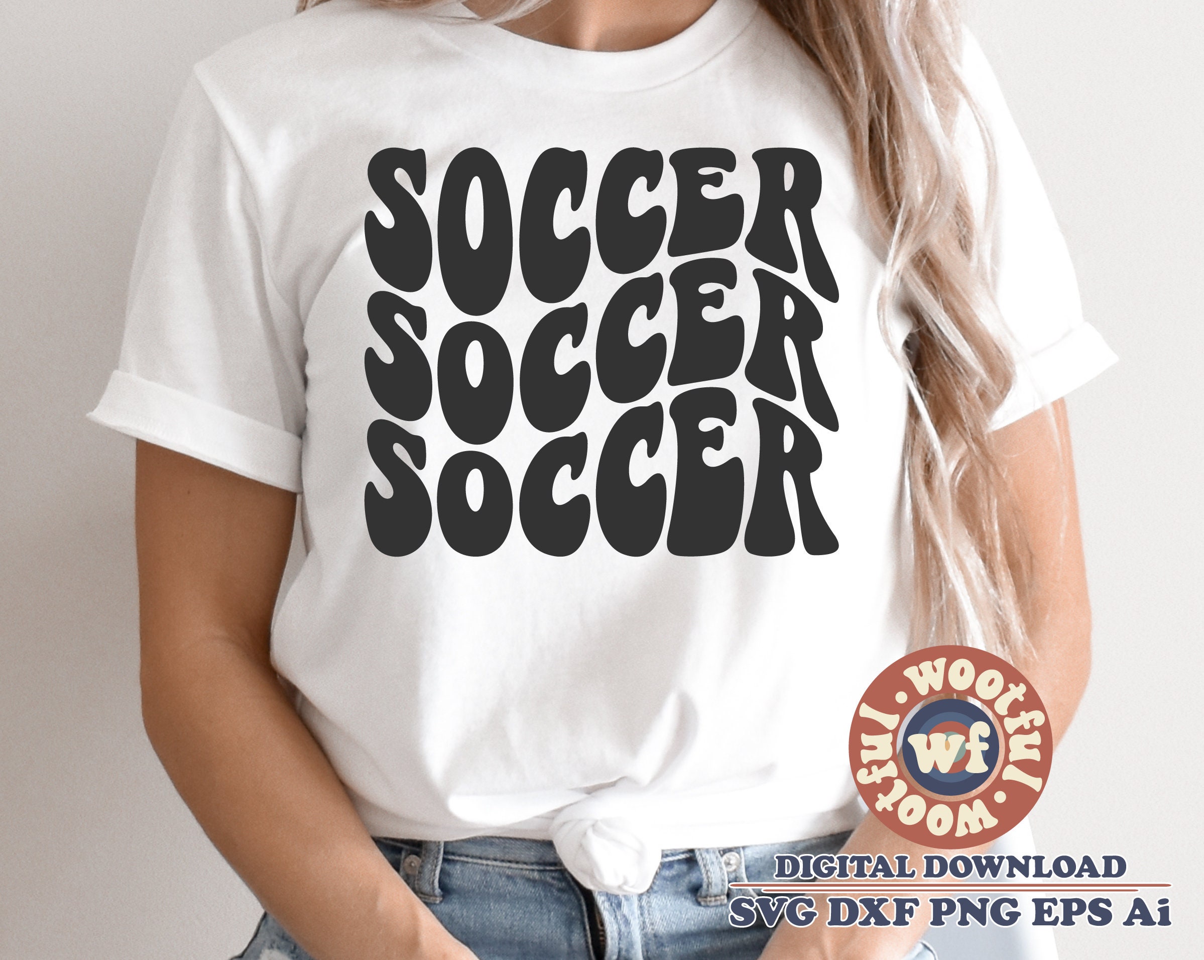 Soccer Svg, Soccer Fan Svg, Soccer Vibes Svg, Soccer Mom Svg, Boho Svg ...