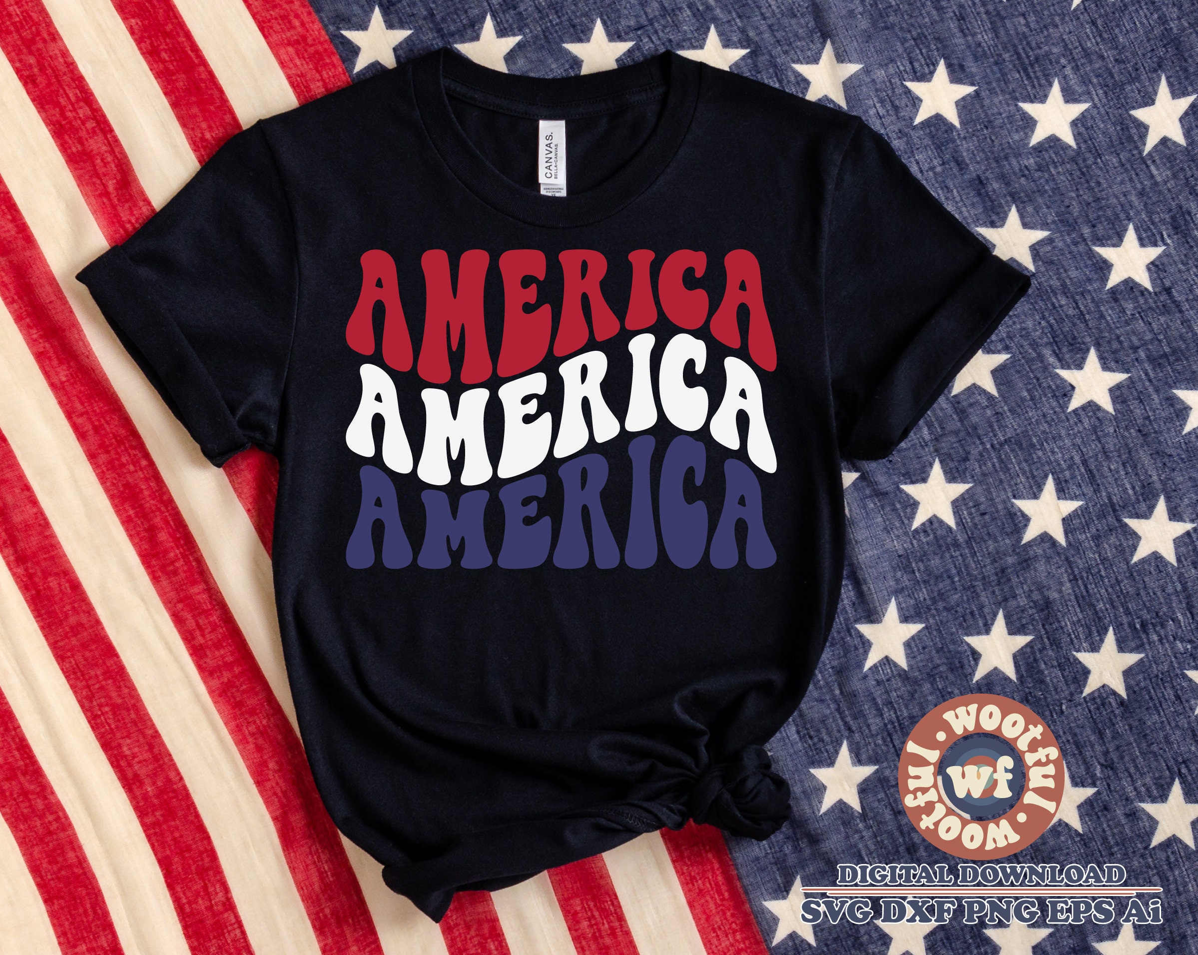 America Svg, United States Svg, Patriotic Svg, Freedom Svg, Stars and ...