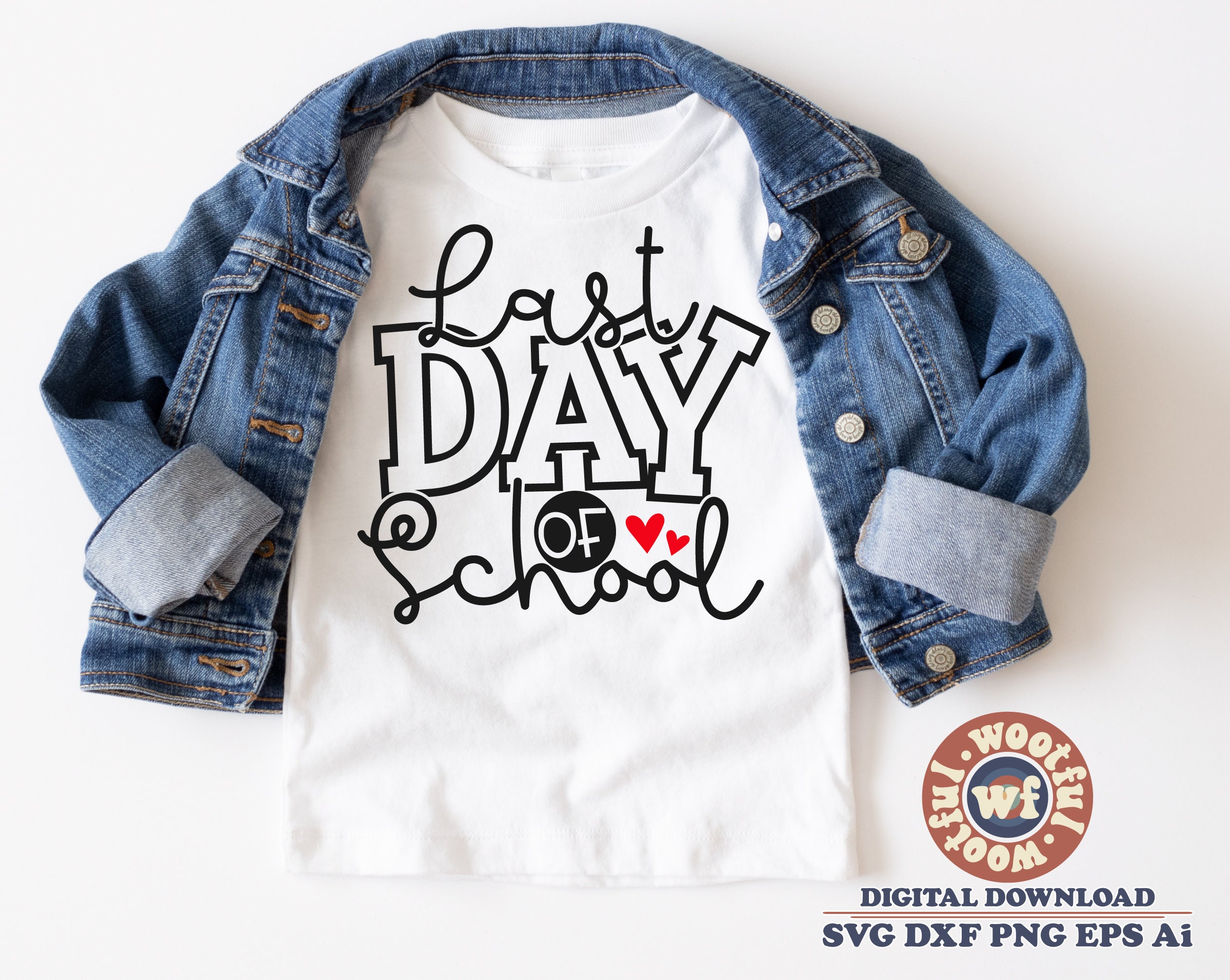 Last Day of School Svg Kids Summer Svg Last Day Svg - Etsy
