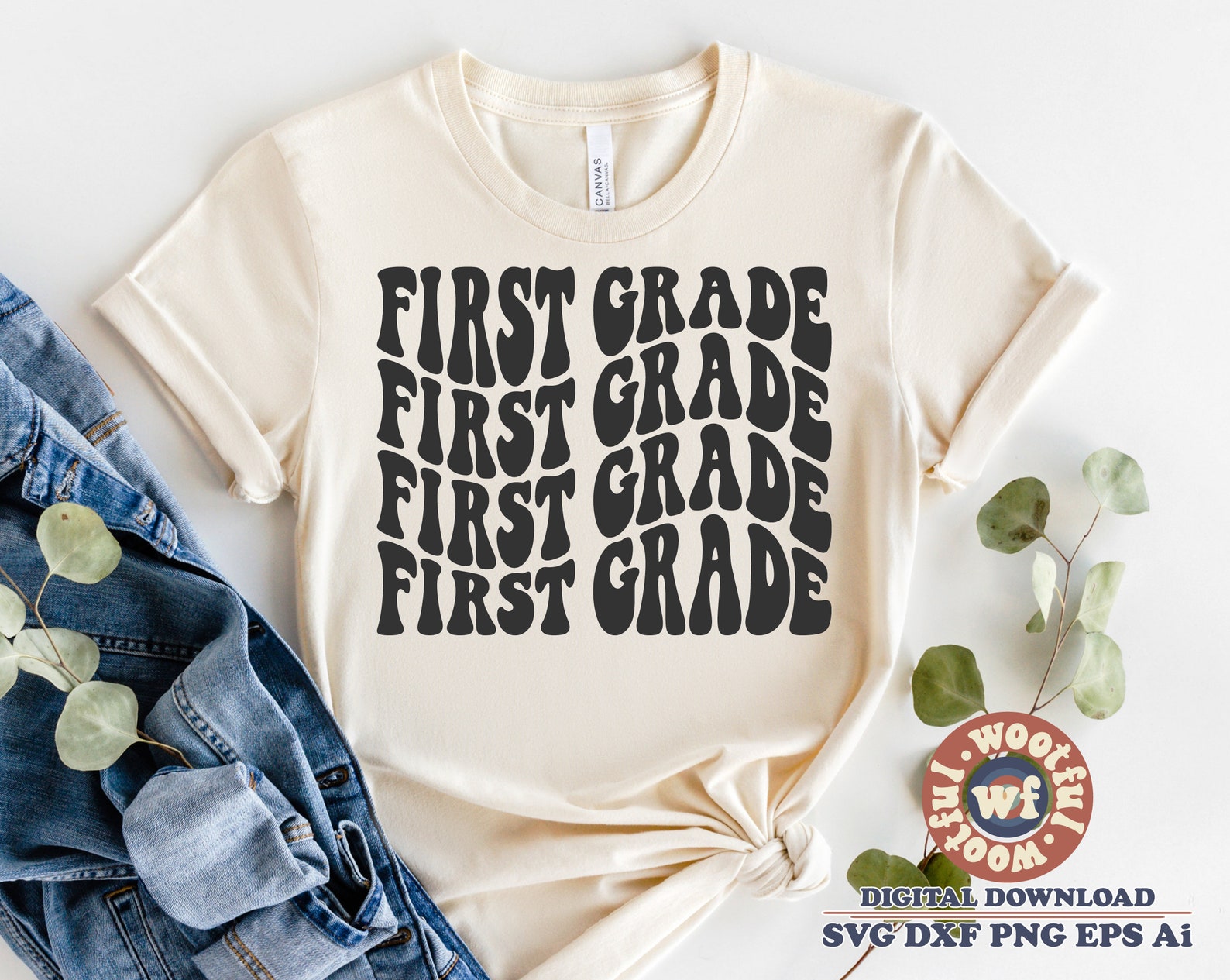 First Grade Svg, 1st Grade Svg, Teacher Svg, Back to School Svg ...
