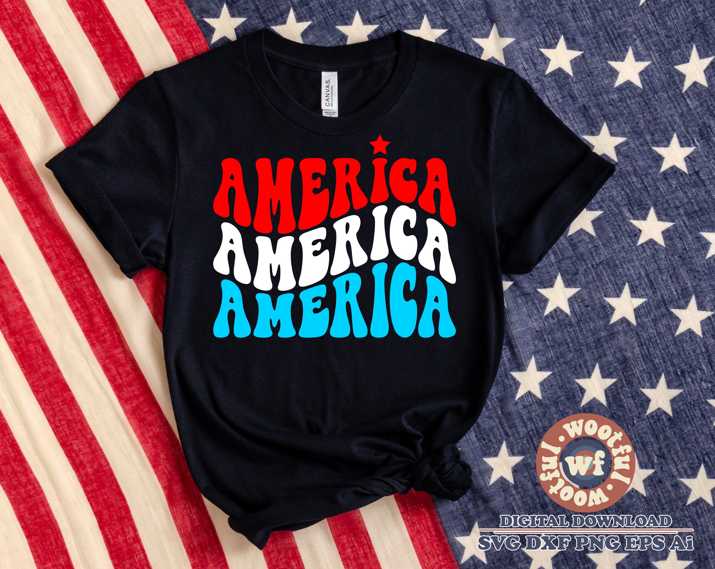 America Svg, United States Svg, Patriotic Svg, Freedom Svg, Stars and ...