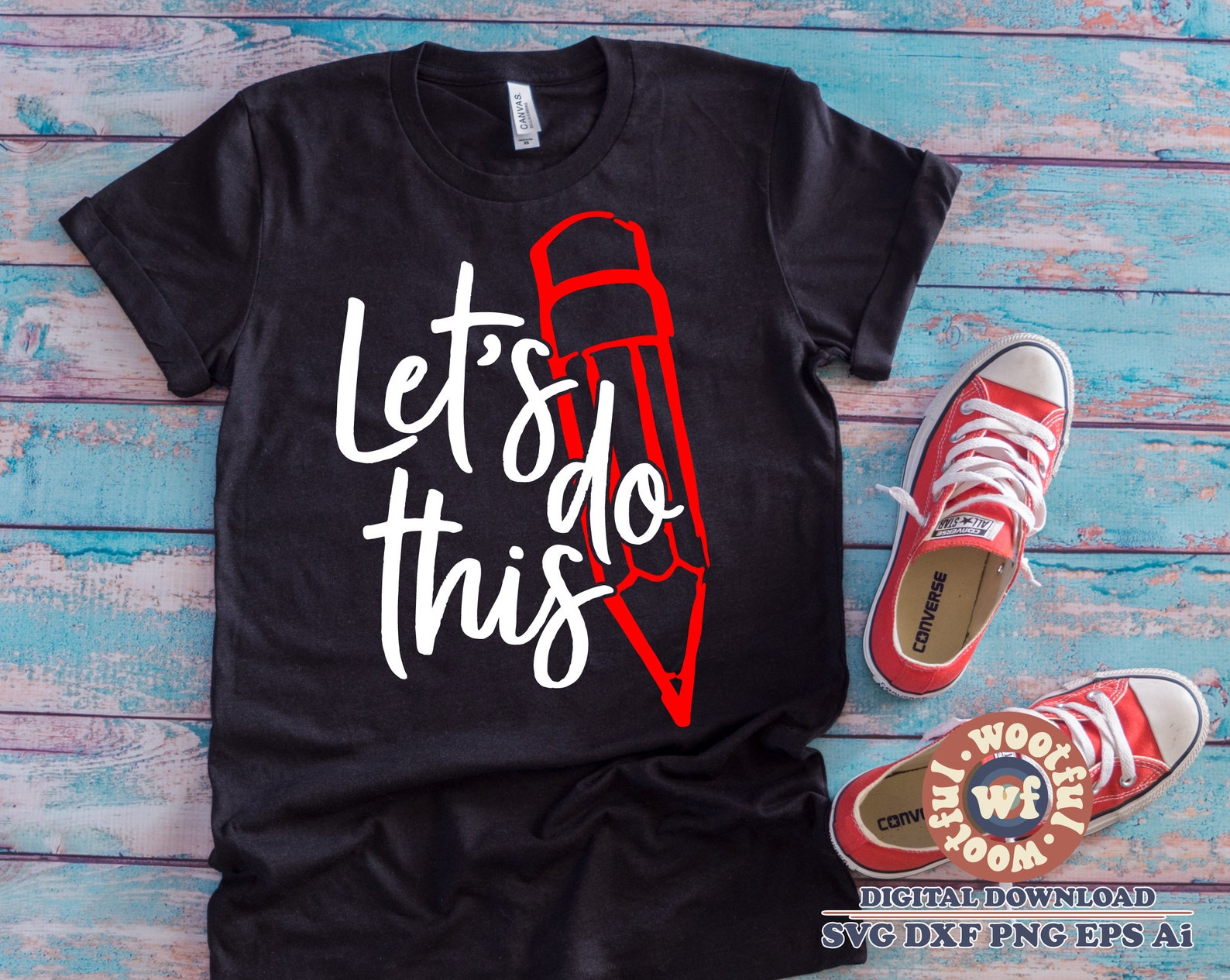 Let's Do This Svg Test Day Svg Testing Svg Teacher Svg - Etsy