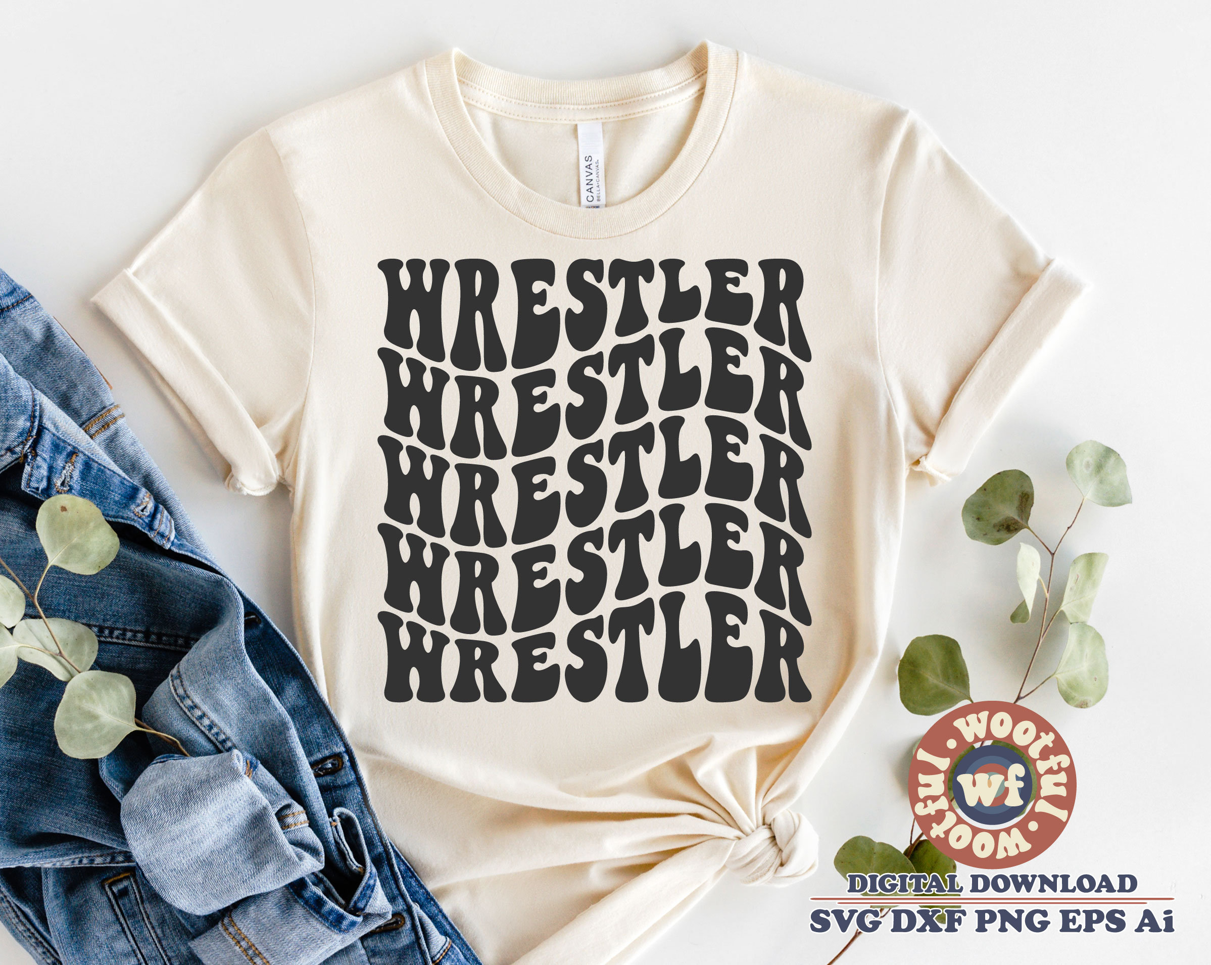 Wrestler Svg Wrestling Svg Wrestling Fan Svg Wrestling Mom - Etsy Ireland