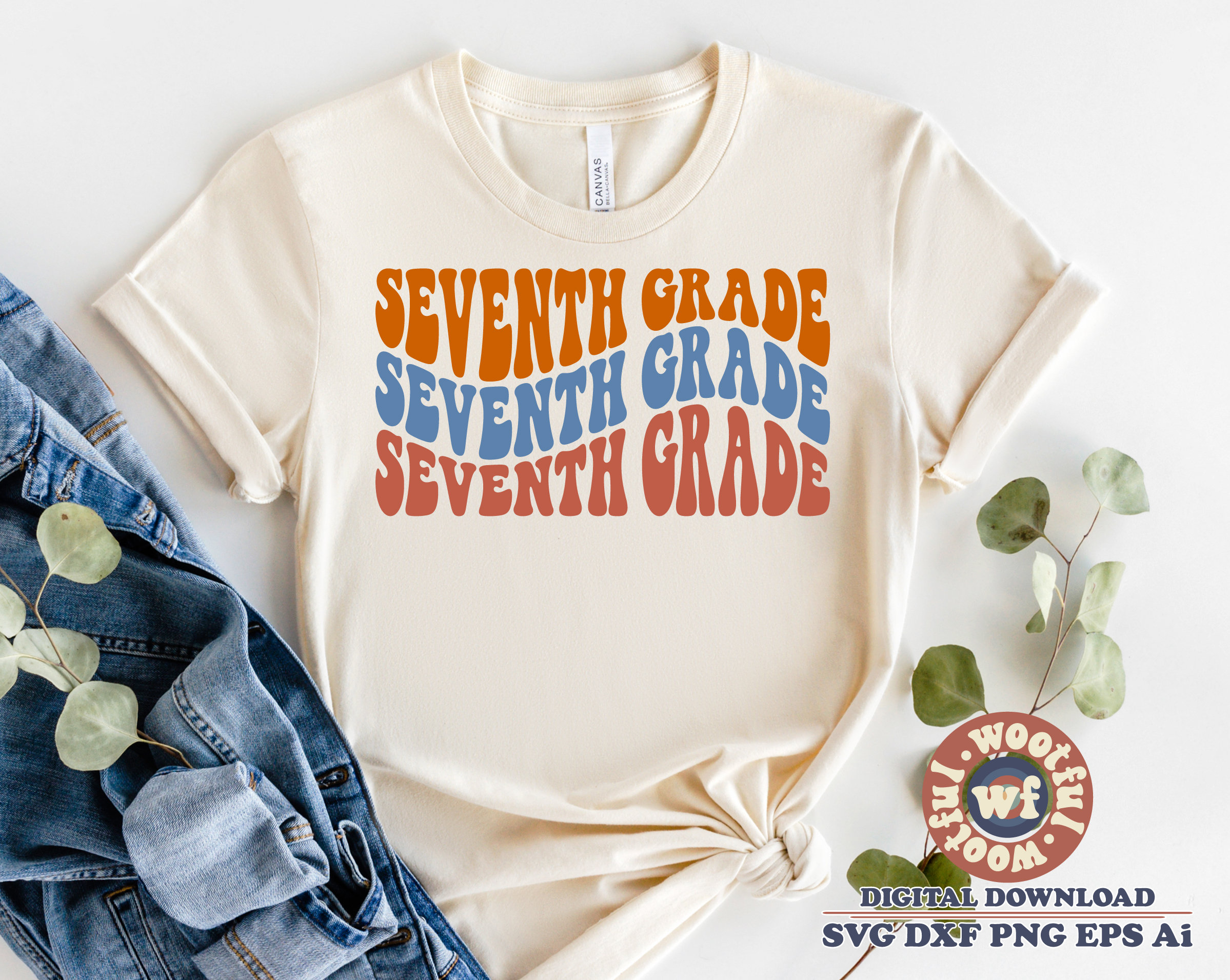 Seventh Grade Svg, 7th Grade Svg, Teacher Svg, Back to School Svg ...