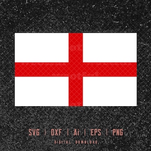 England Flag Svg, English Flag Svg, United Kingom Svg, Britain Svg, UK ...