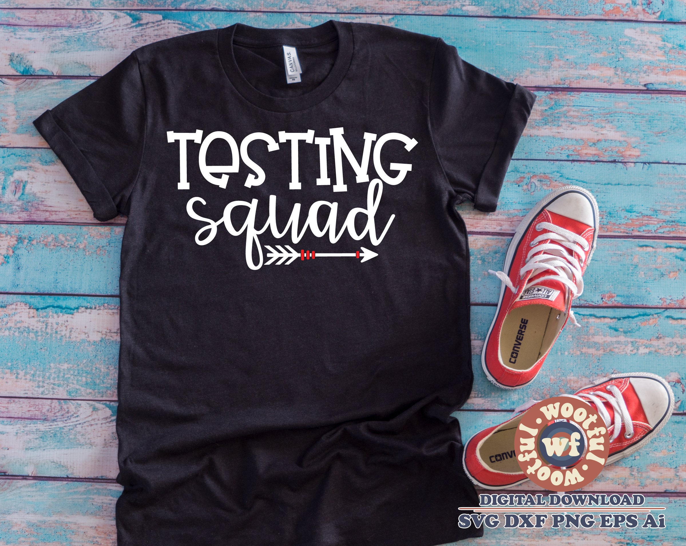 Testing Squad Svg, Test Day Svg, Testing Svg, Teacher Svg, Back to ...