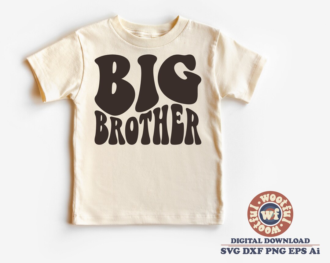 Big Brother Svg, Big Bro Svg, Kids Svg, Children Svg, Boys Svg, Family ...