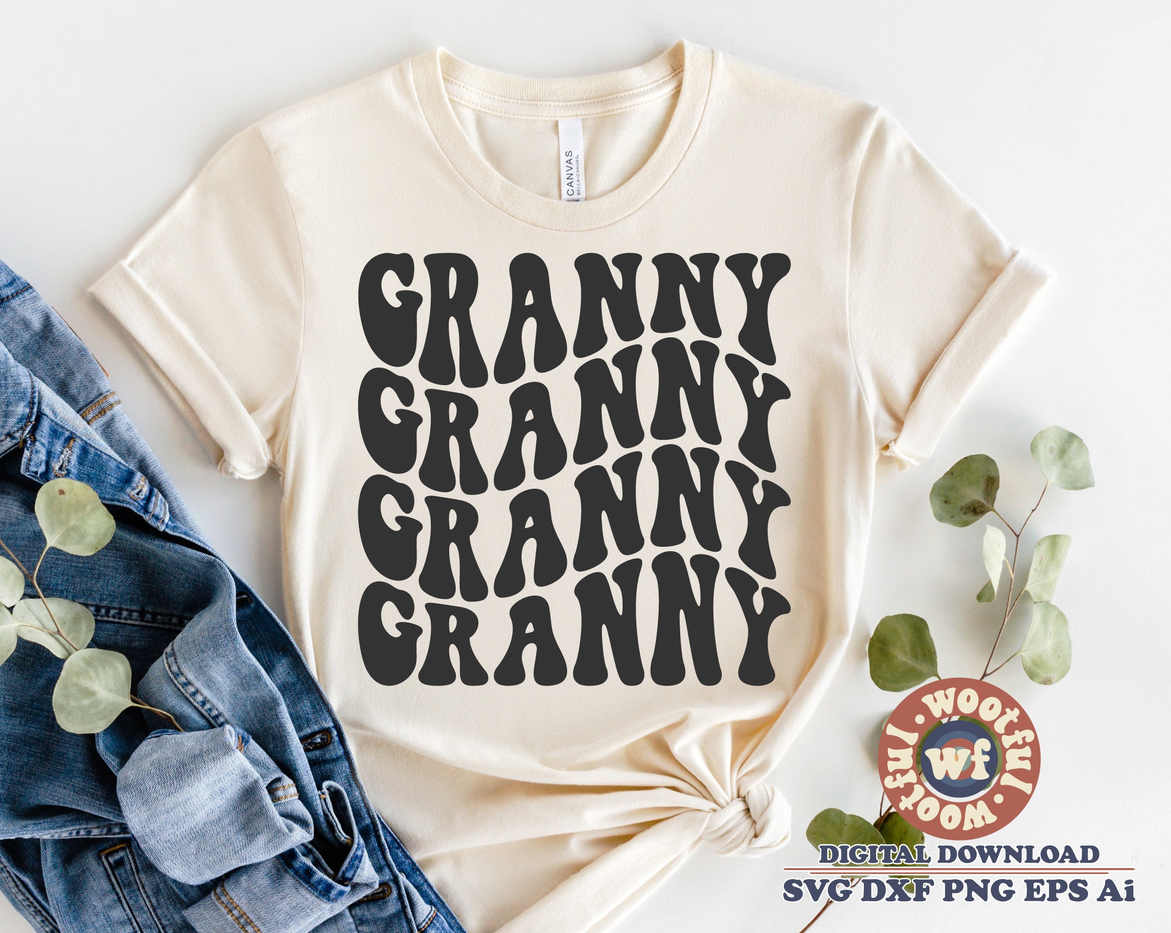 Granny Svg Grandma Svg Grandmother Svg Grandma Life Svg - Etsy Australia