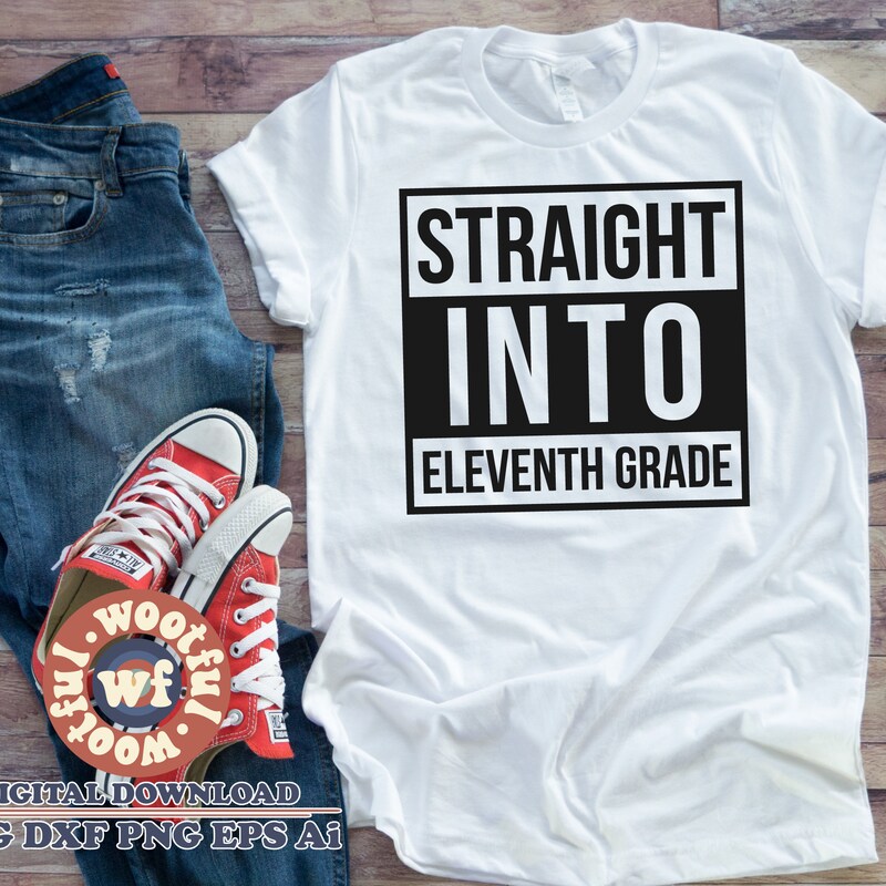 11th Grade - Etsy