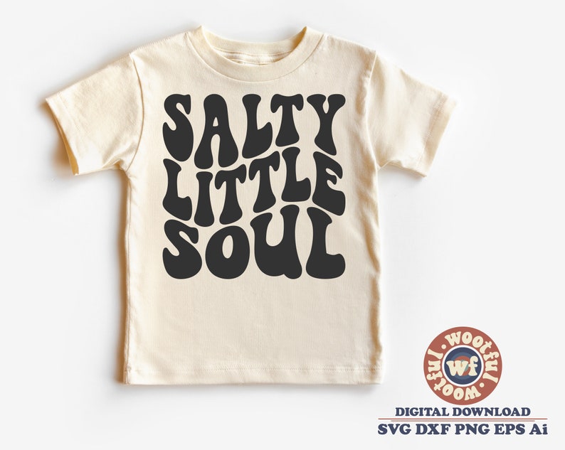 Salty Little Soul Svg, Salty Girl Svg, Vacation Svg, Beach Life Svg ...