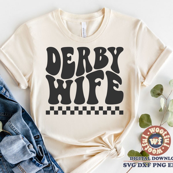 Derby Svg - Etsy