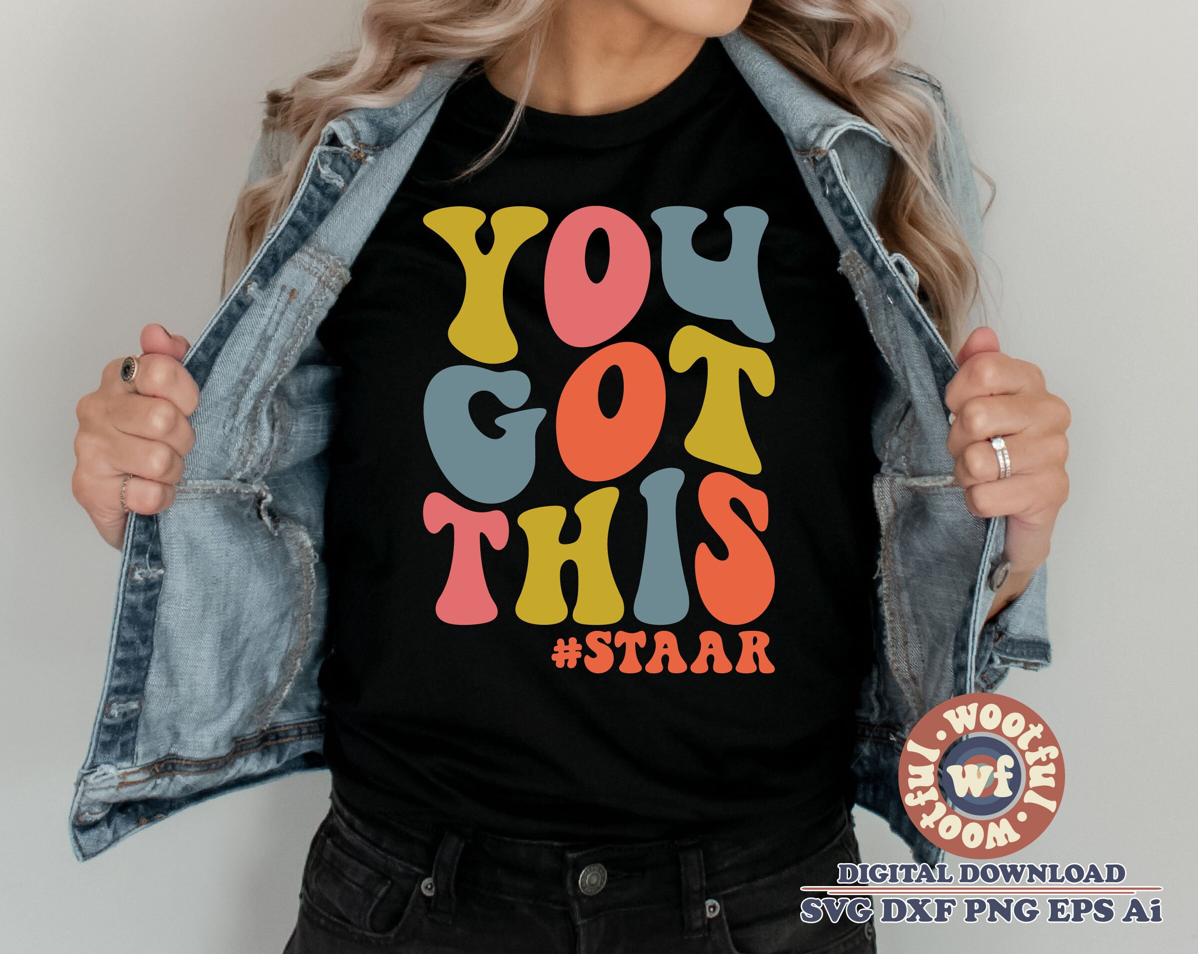 You Got This Svg, Staar Svg, Test Day Svg, Testing Svg, Teacher Svg ...