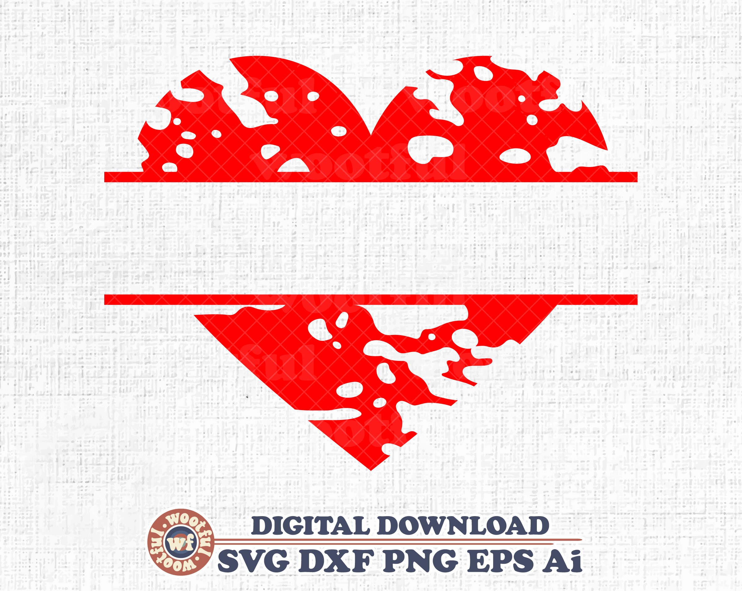 Heart Name Frame svg Grunge svg Love svg Heart Shape svg - Etsy México