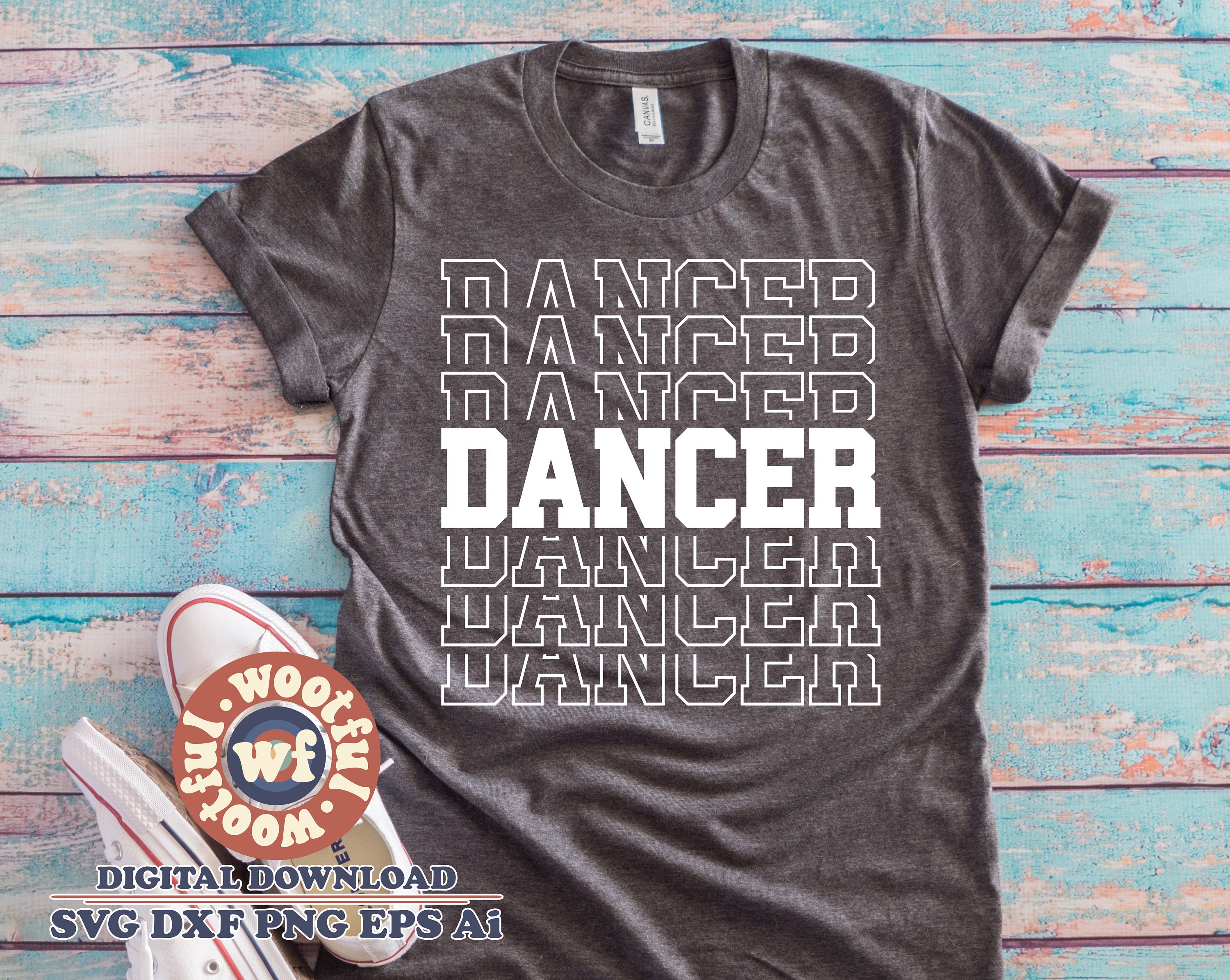 Dancer Svg, Dancing Svg, Dance Girl, Stacked Svg, Dance Fan Svg, Ballet ...