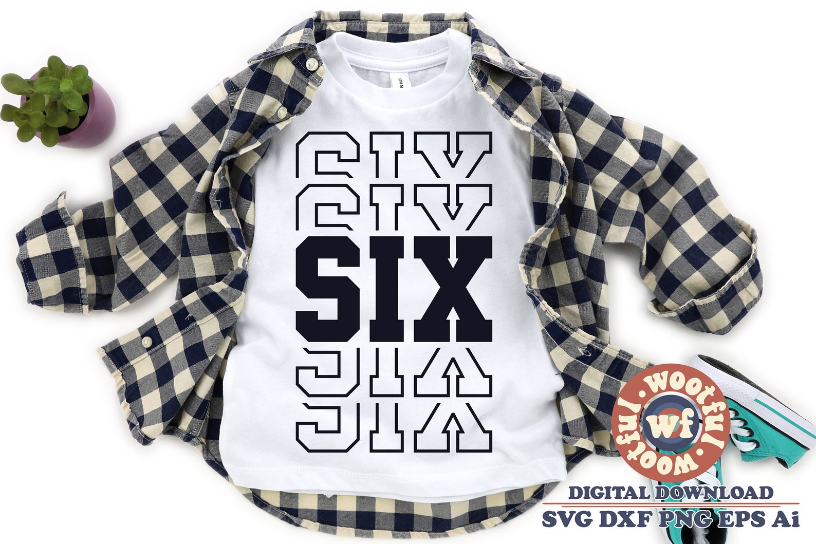 Six Svg Boys Birthday Svg Girls Birthday Svg I Am 6 Svg | Etsy