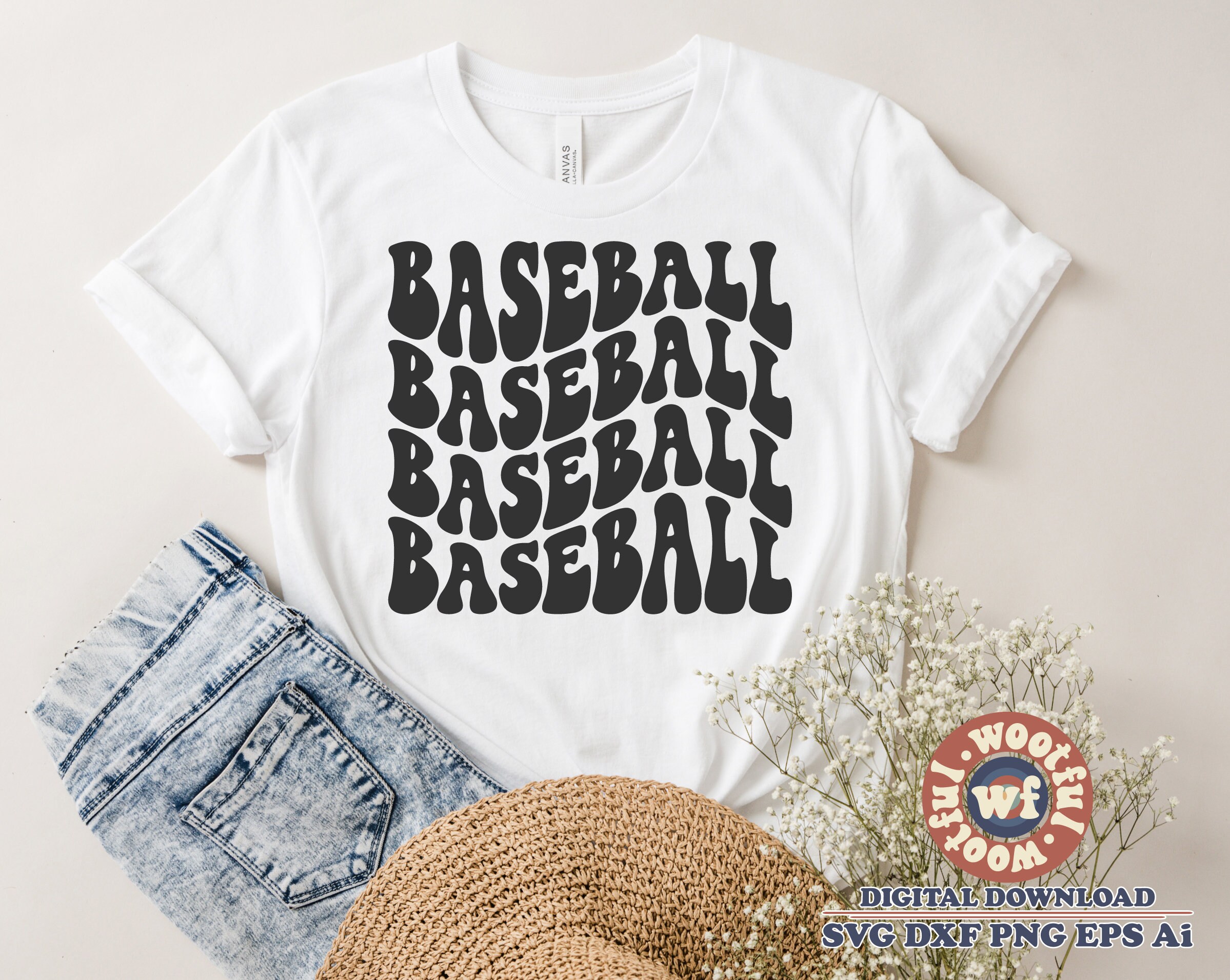 Baseball Svg Baseball Fan Svg Baseball Vibes Svg Baseball - Etsy