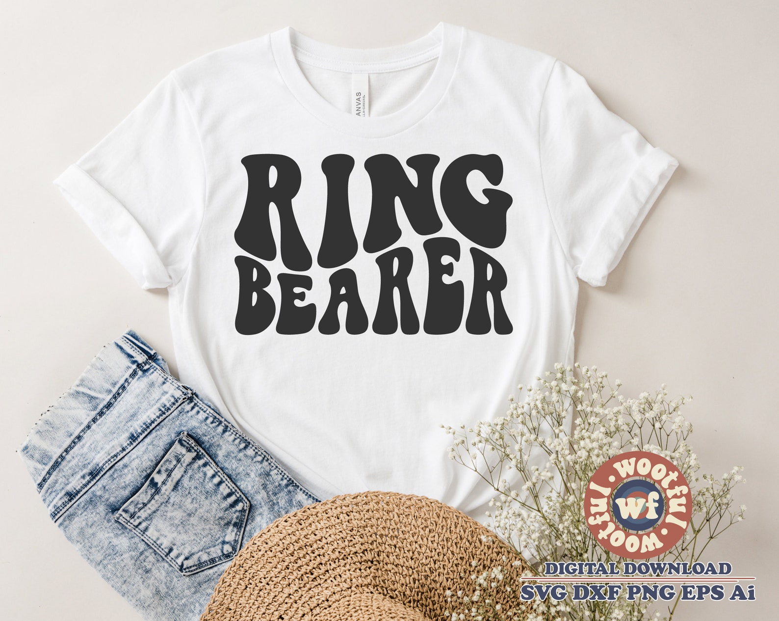 Ring Bearer Svg Wedding Svg Ring Security Svg Just Married - Etsy