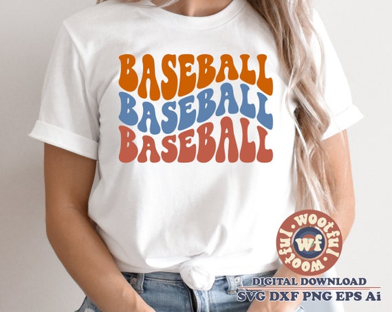 Baseball Svg Baseball Fan Svg Baseball Vibes Svg Baseball | Etsy