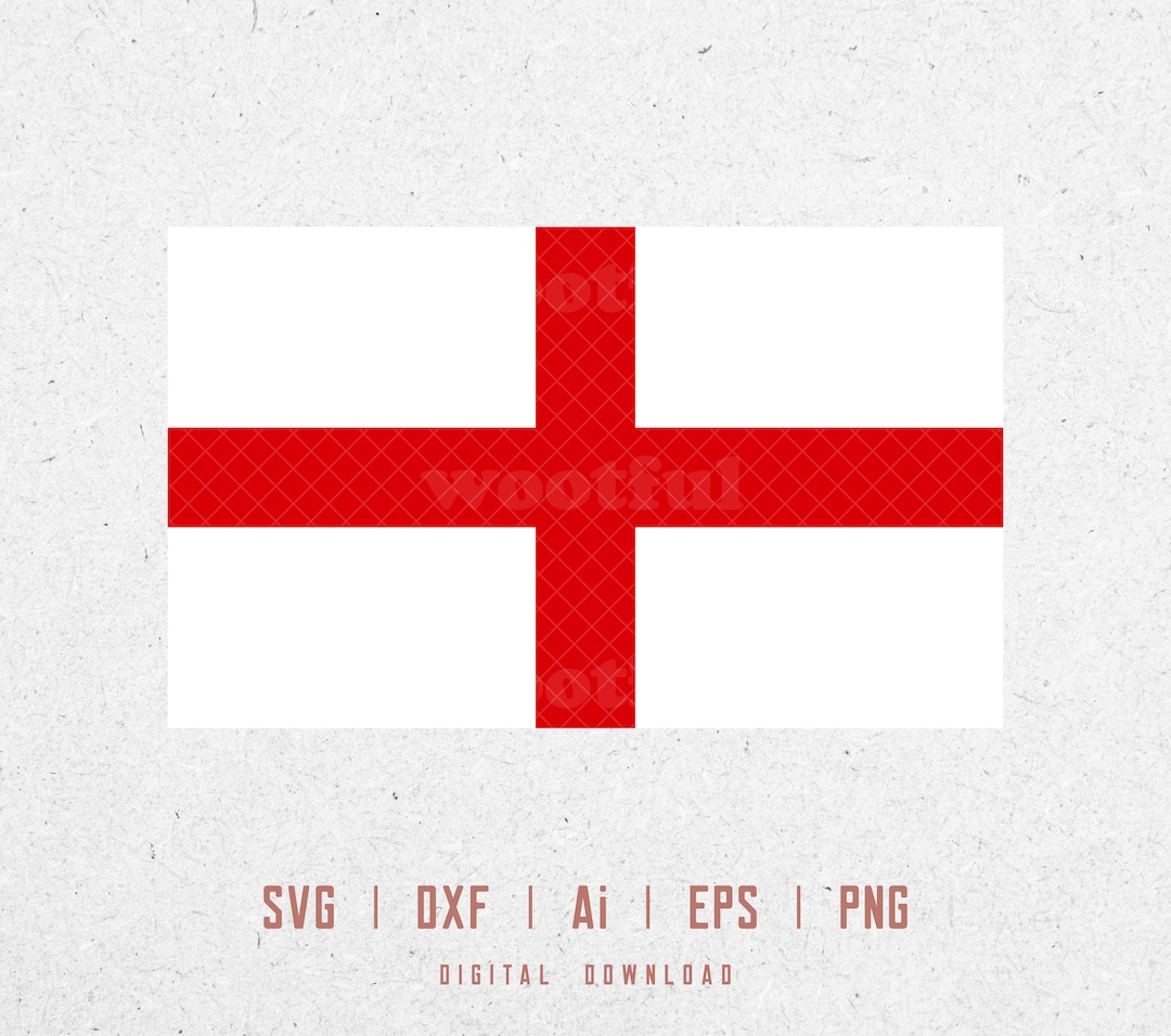England Flag Svg, English Flag Svg, United Kingom Svg, Britain Svg, UK ...