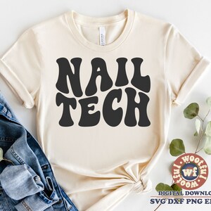 Nail Tech Svg, Nail Artist Svg, Nail Technician Svg, Manicurist Svg ...