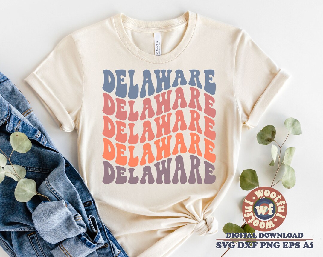 Delaware Svg, Delaware State Svg, USA Svg, Patriotic Svg, America Svg ...