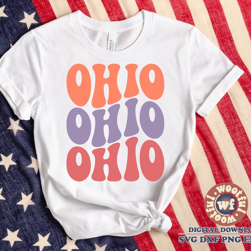 Ohio State Svg - Etsy