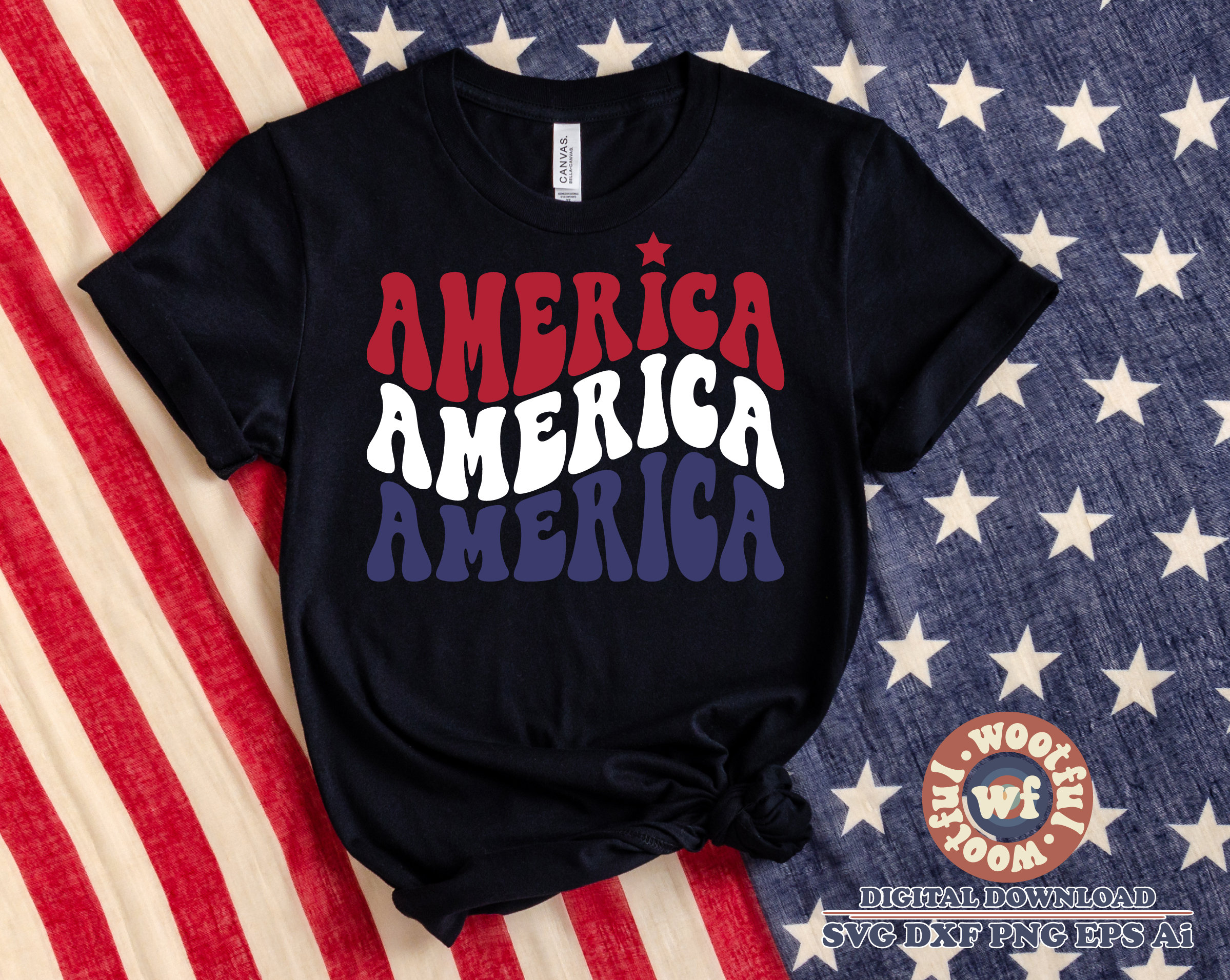 America Svg, United States Svg, Patriotic Svg, Freedom Svg, Stars and ...