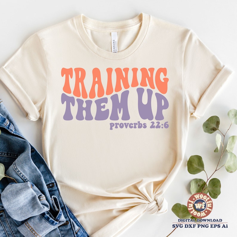 Training Them up Svg, Proverbs 22:6 Svg, Children's Pastor Svg ...