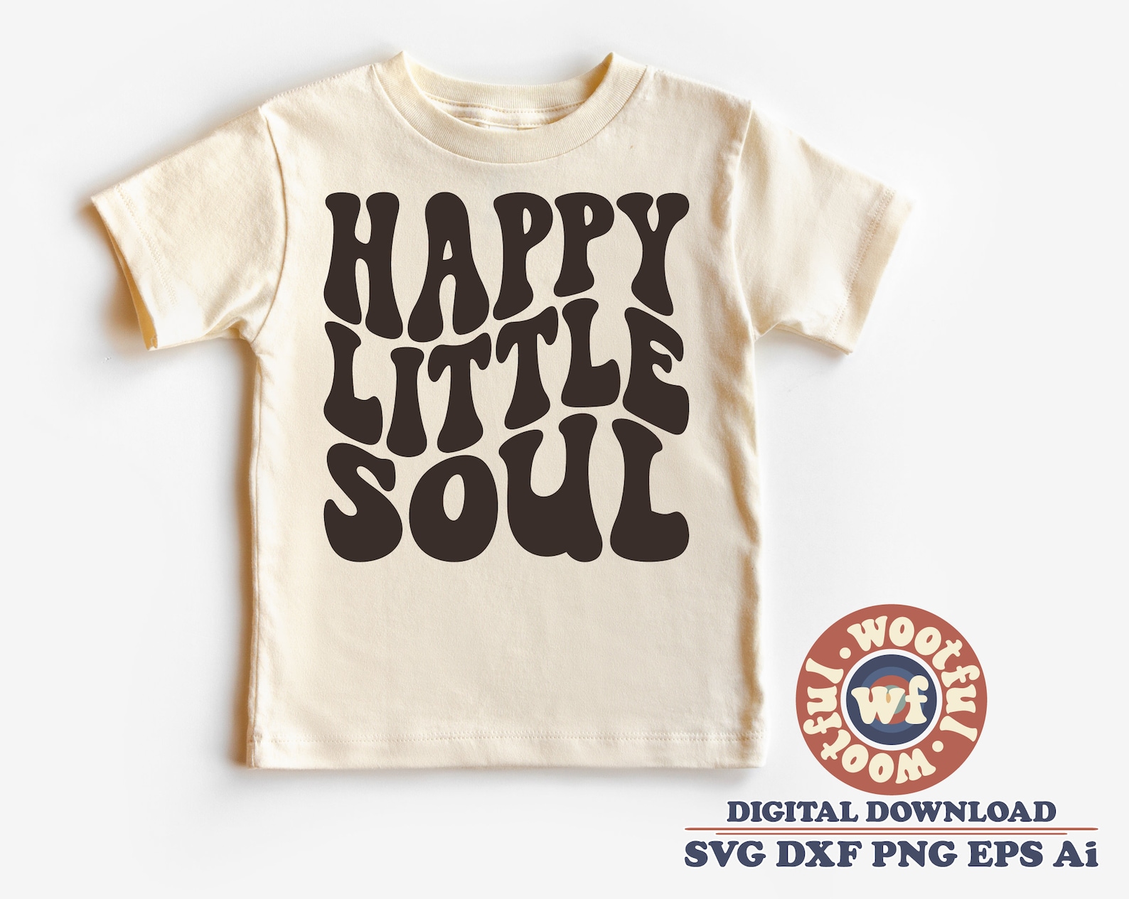 Happy Little Soul Svg Choose Happy Svg Happy Vibes Svg | Etsy