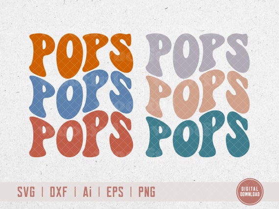 Pops Svg Grandpa Svg Grandpa Life Svg Grandfather Svg - Etsy