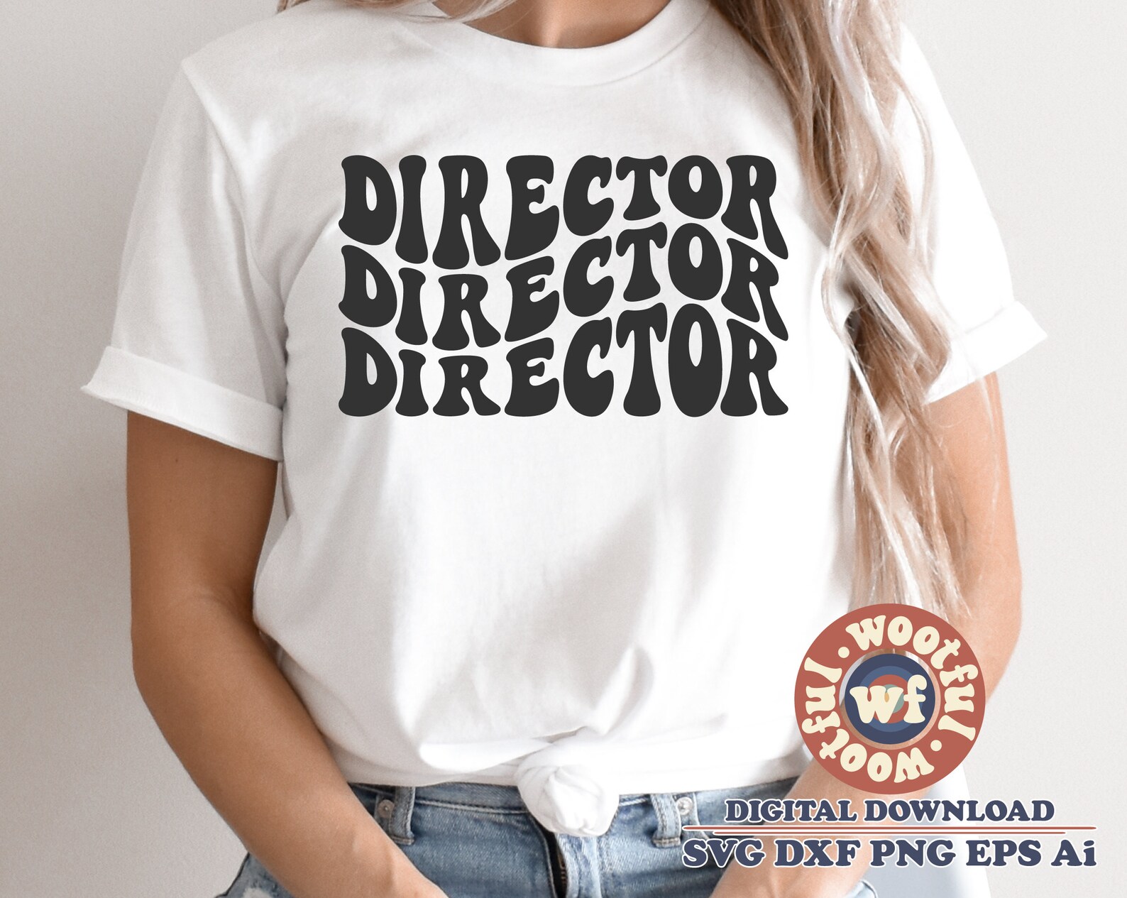Director Svg School Director Svg Back to School Svg - Etsy