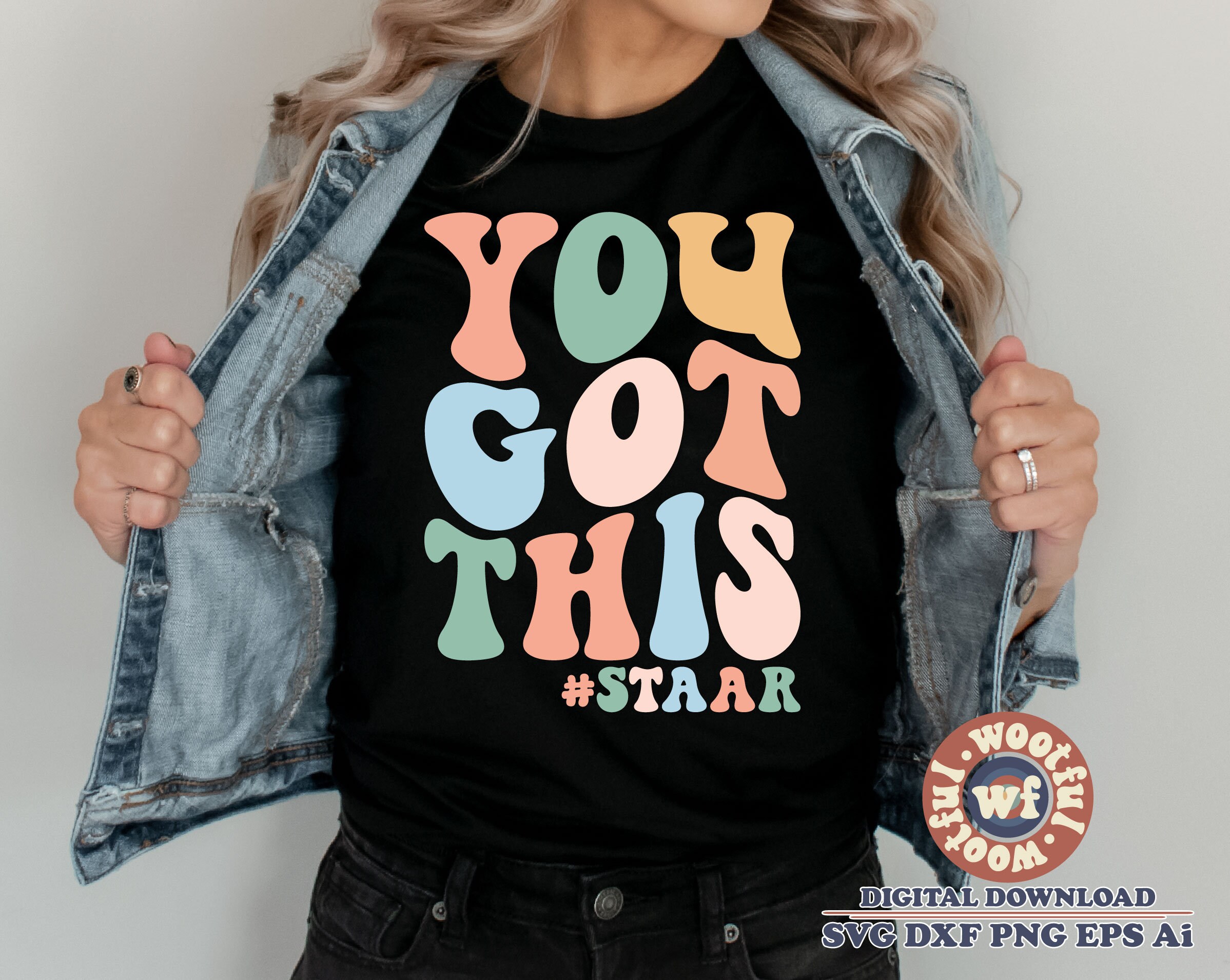 You Got This Svg, Staar Svg, Test Day Svg, Testing Svg, Teacher Svg ...