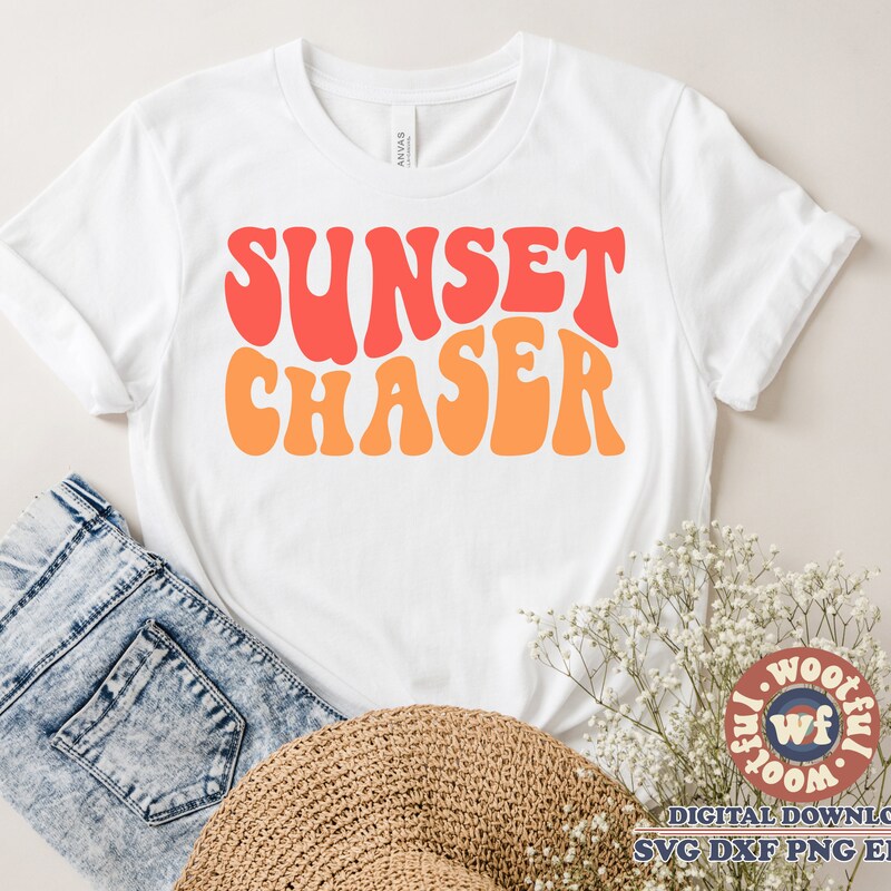 Sunset Chaser - Etsy
